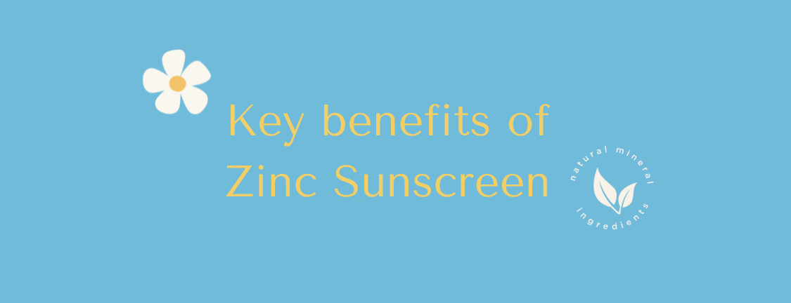 5 Key Benefits Of Zinc Sunscreen Australias Best Natural Sunscreen