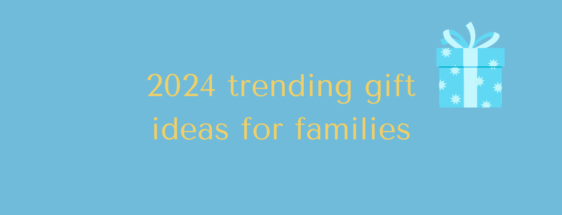 Gift ideas for toddlers, kids & families in 2024 - Under $100 and $50 ...