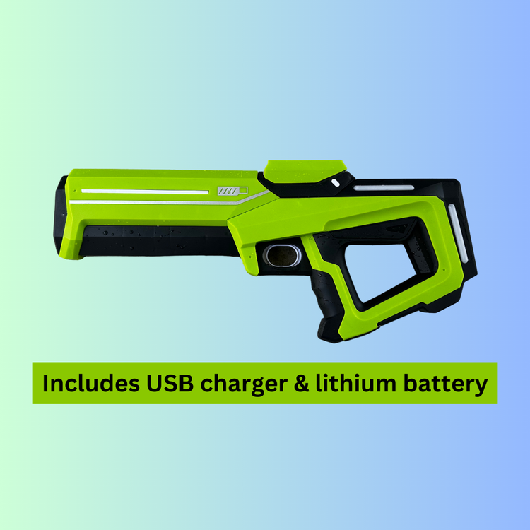 Electro Blaster - Electric Water Gun – Sunnyo