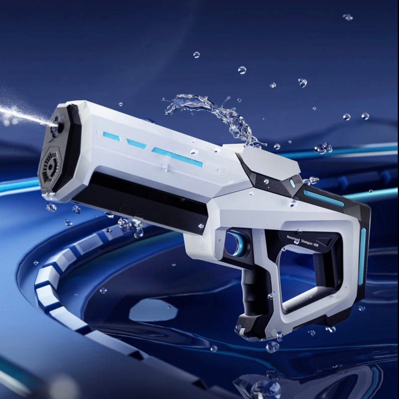 Electro Blaster - Electric Water Gun – Sunnyo