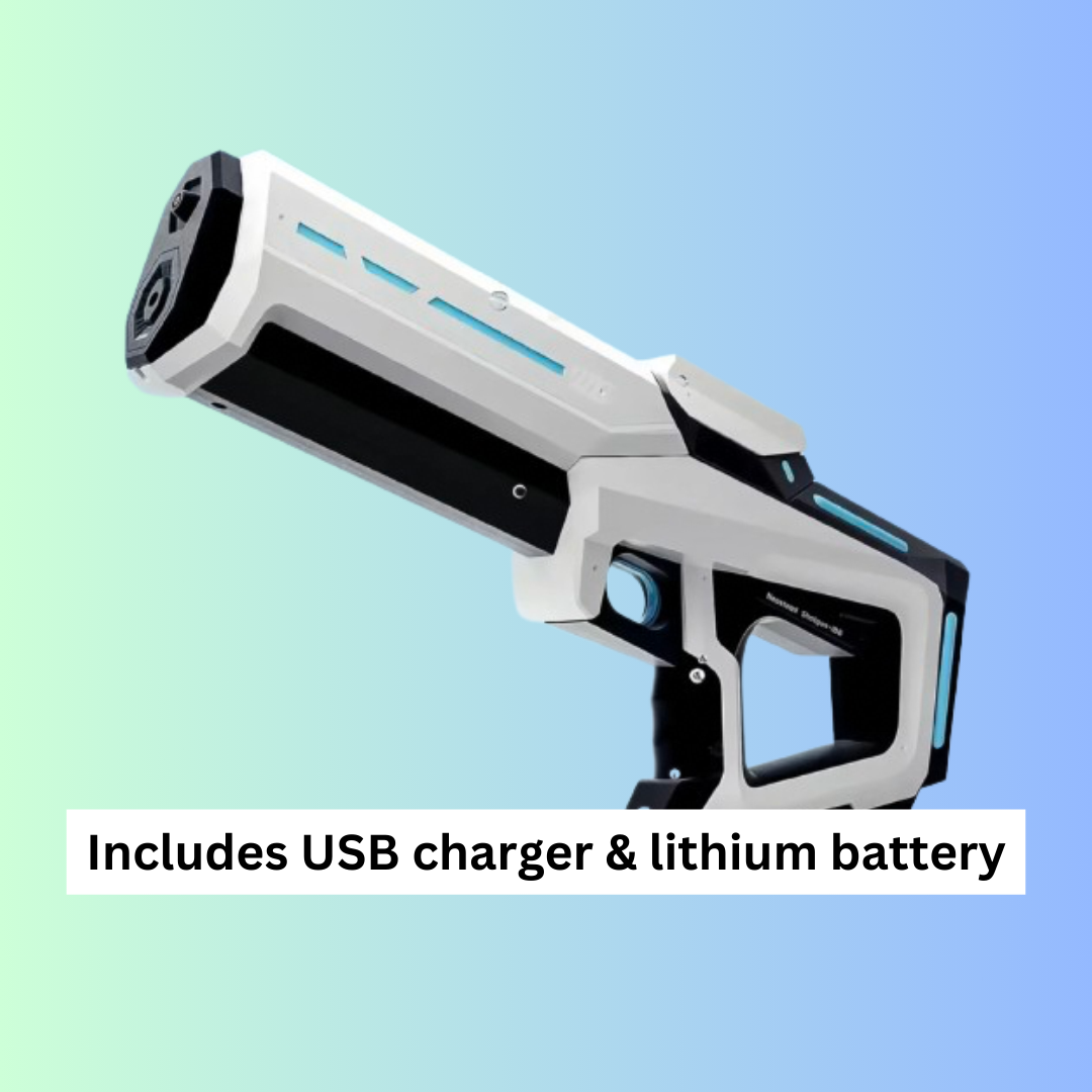 Electro Blaster - Electric Water Gun – Sunnyo