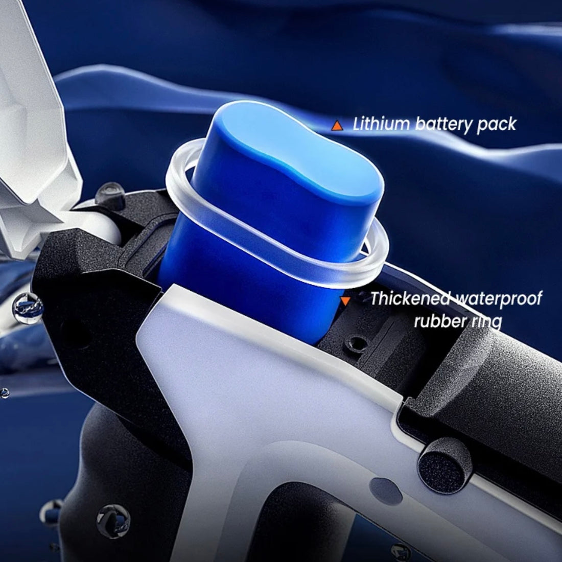 Electro Blaster - Electric Water Gun – Sunnyo